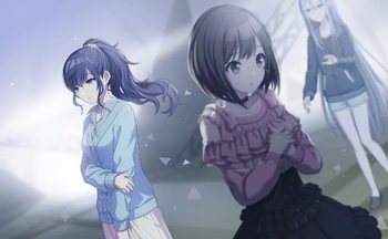 Mafuena | Shipping Wiki | Fandom