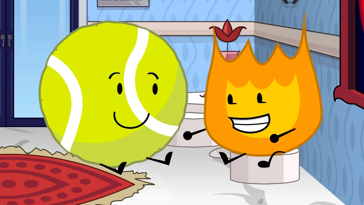Category:Tennis Ball (BFDI)/Ships/Slash | Shipping Wiki | Fandom