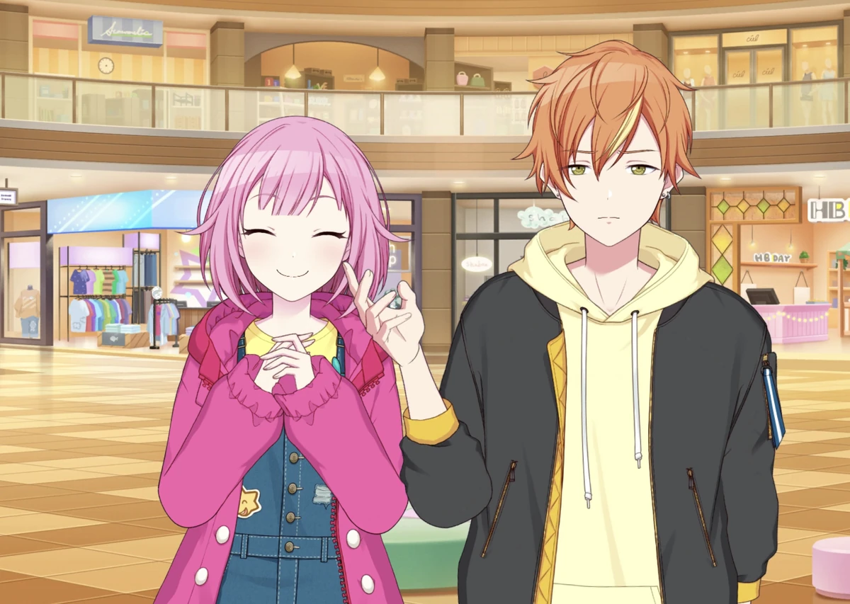 Project SEKAI/Ships/Het | Shipping Wiki | Fandom