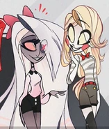 Chaggie/Gallery | Shipping Wiki | Fandom