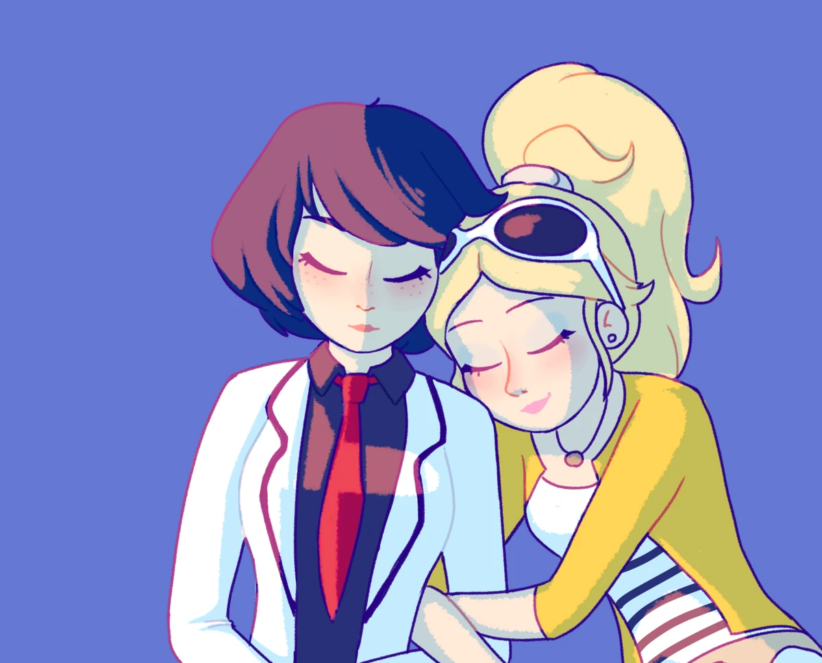 Chlogami | Shipping Wiki | Fandom