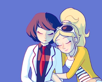 Chlogami | Shipping Wiki | Fandom