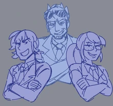 ConJake | Shipping Wiki | Fandom