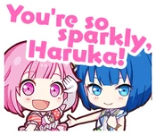 Haruemu | Shipping Wiki | Fandom
