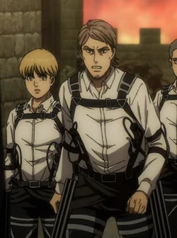 Attack On Titan Armin And Jean