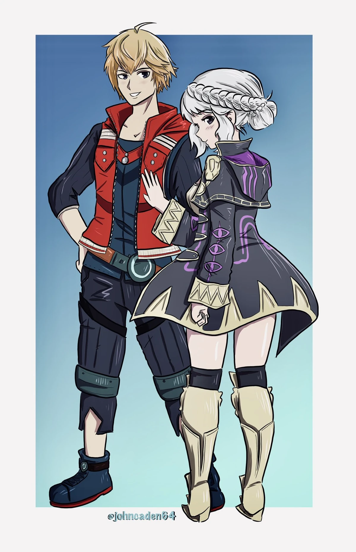 Shobin | Shipping Wiki | Fandom