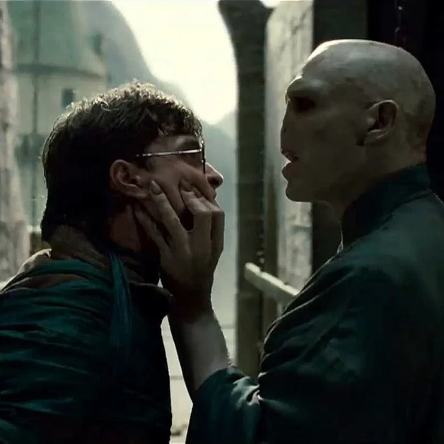 Tom Riddle And Harry Potter Slash