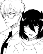 Charlet | Shipping Wiki | Fandom