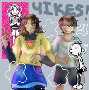 Grekki | Shipping Wiki | Fandom