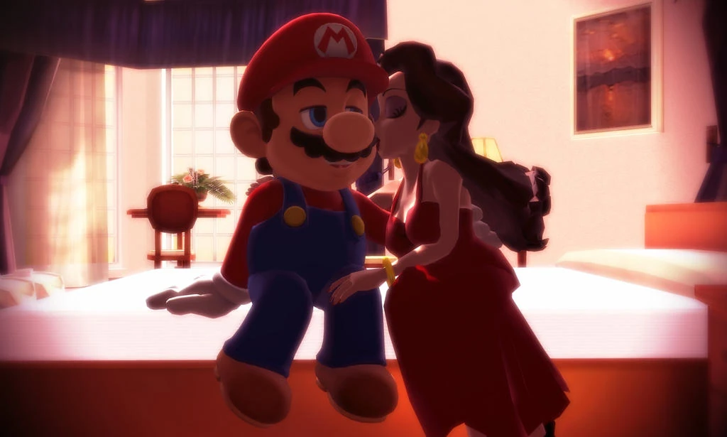 Category:Pauline (Super Mario)/Images/Manips | Shipping Wiki | Fandom