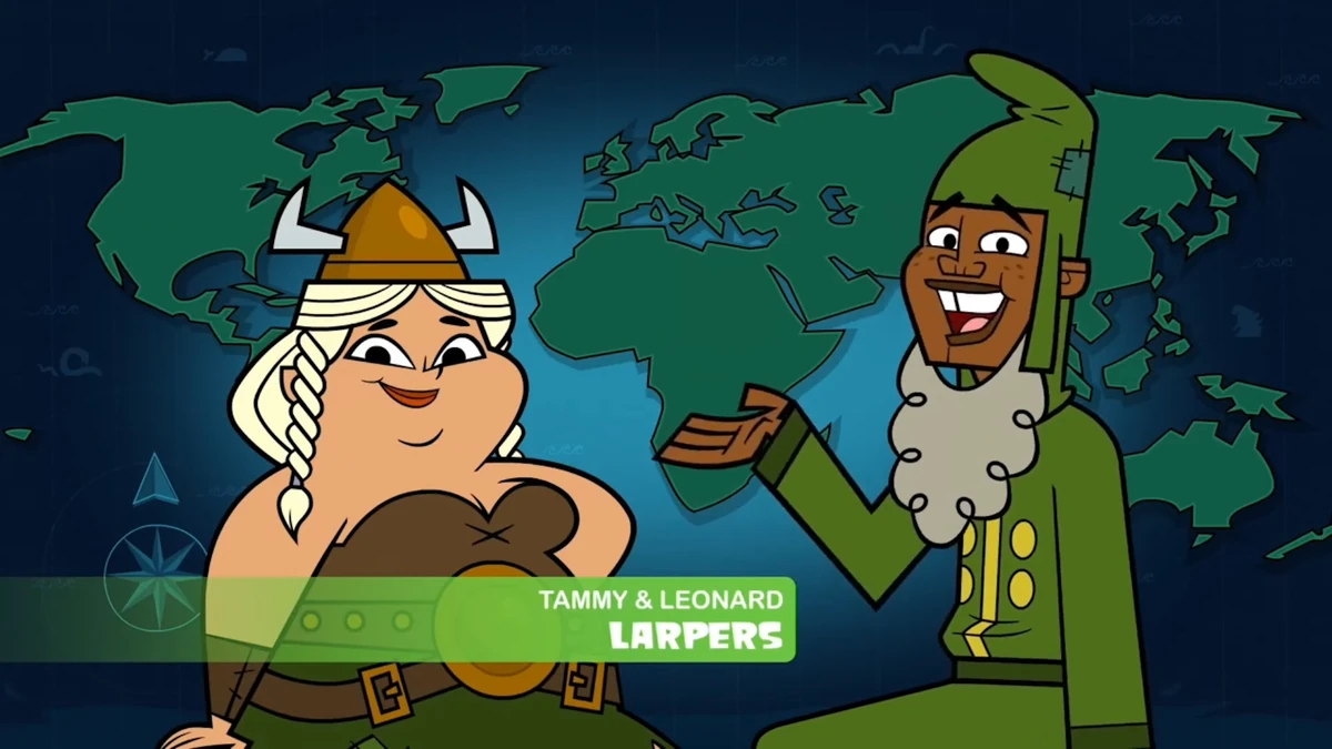 Tamnard | Shipping Wiki | Fandom