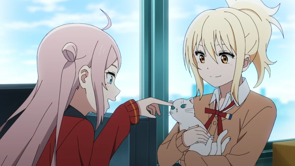 AiLan | Wiki Shipping | Fandom