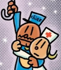 ChiefNurse | Shipping Wiki | Fandom