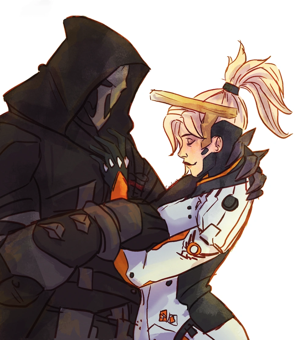 Mercykill | Shipping Wiki | Fandom