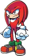 Knuckles the Echidna | Shipping Wiki | Fandom