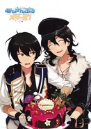 Sakuma Brothers | Shipping Wiki | Fandom