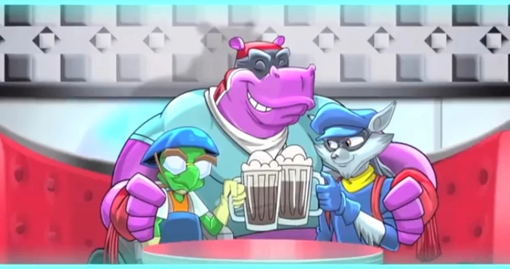 Cooper Gang | Shipping Wiki | Fandom