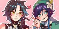 XiaoVen | Shipping Wiki | Fandom
