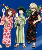 BakuDekuChako/Gallery | Shipping Wiki | Fandom