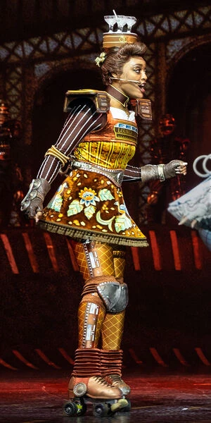 Starlight Express/Characters | Shipping Wiki | Fandom