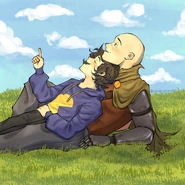 Hide Duo | Shipping Wiki | Fandom