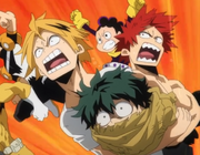 KamiDeku | Shipping Wiki | Fandom