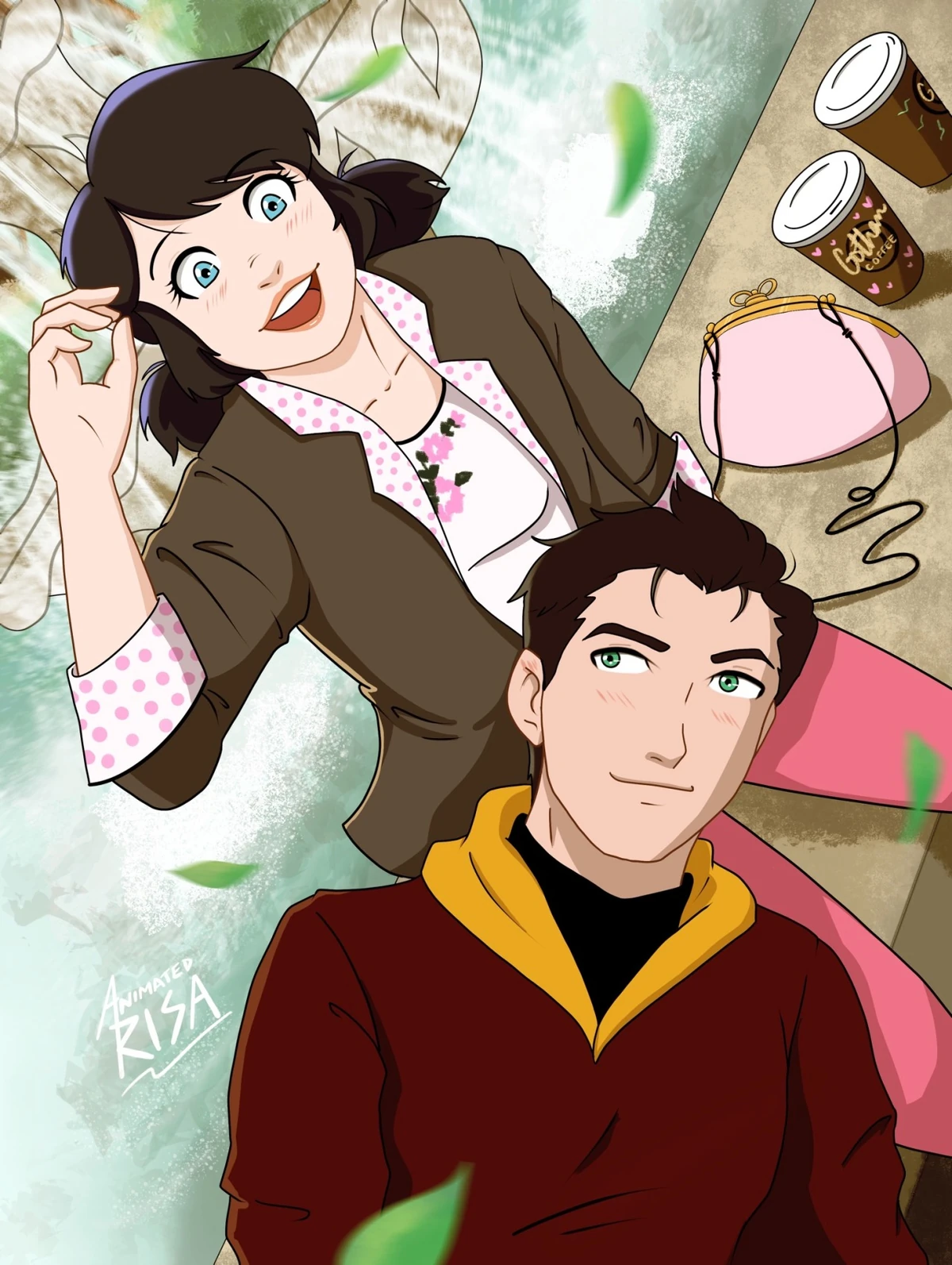 MariDami | Shipping Wiki | Fandom