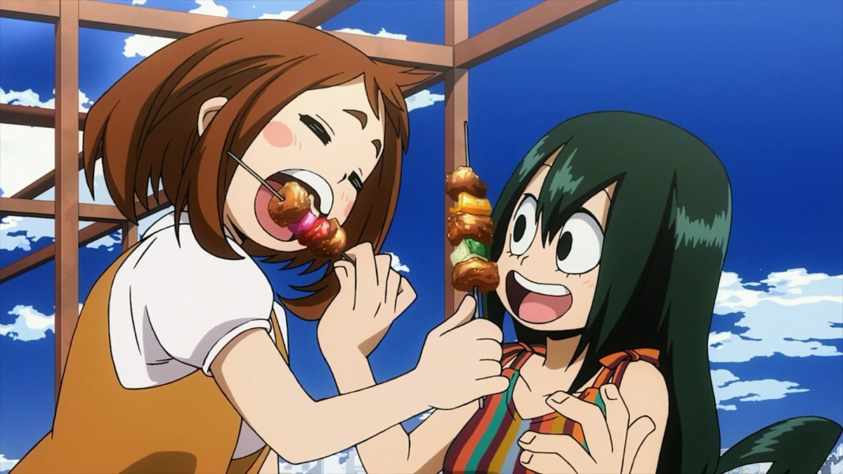 TsuChako | Shipping Wiki | Fandom