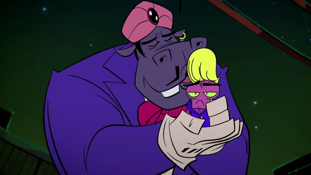 HypnoWarren | Shipping Wiki | Fandom