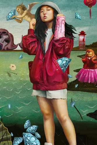 Cassandra Cain | Shipping Wiki | Fandom