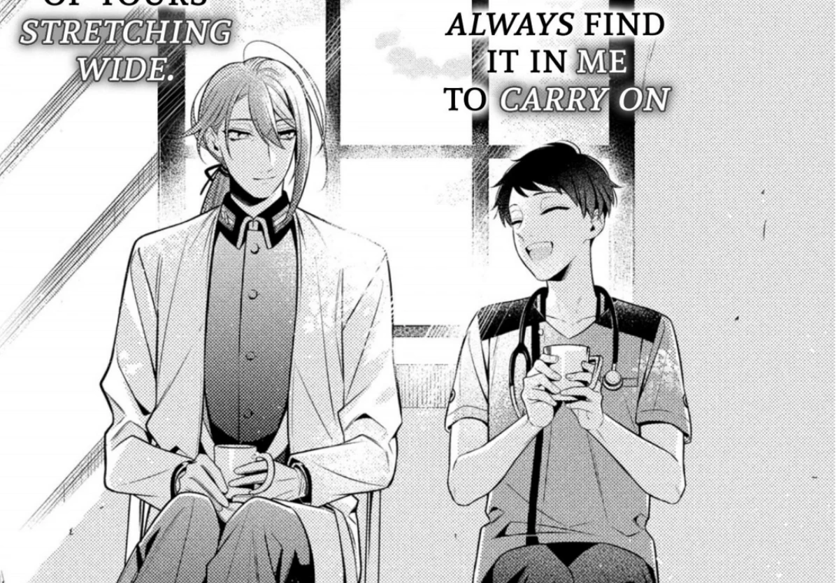 Jakurai & Yotsutsuji | Shipping Wiki | Fandom