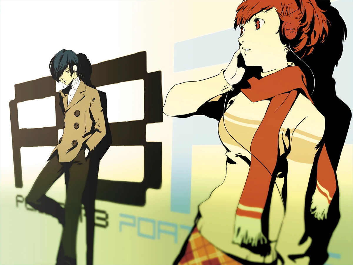 P3 Protagonists | Shipping Wiki | Fandom