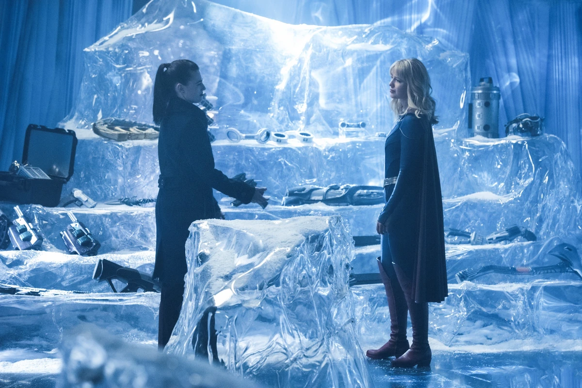 Supercorp/Gallery | Shipping Wiki | Fandom