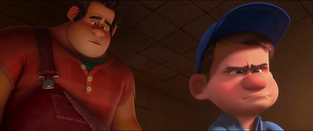 Category:Wreck-It Ralph (Fandom)/Ships/Slash | Shipping Wiki | Fandom