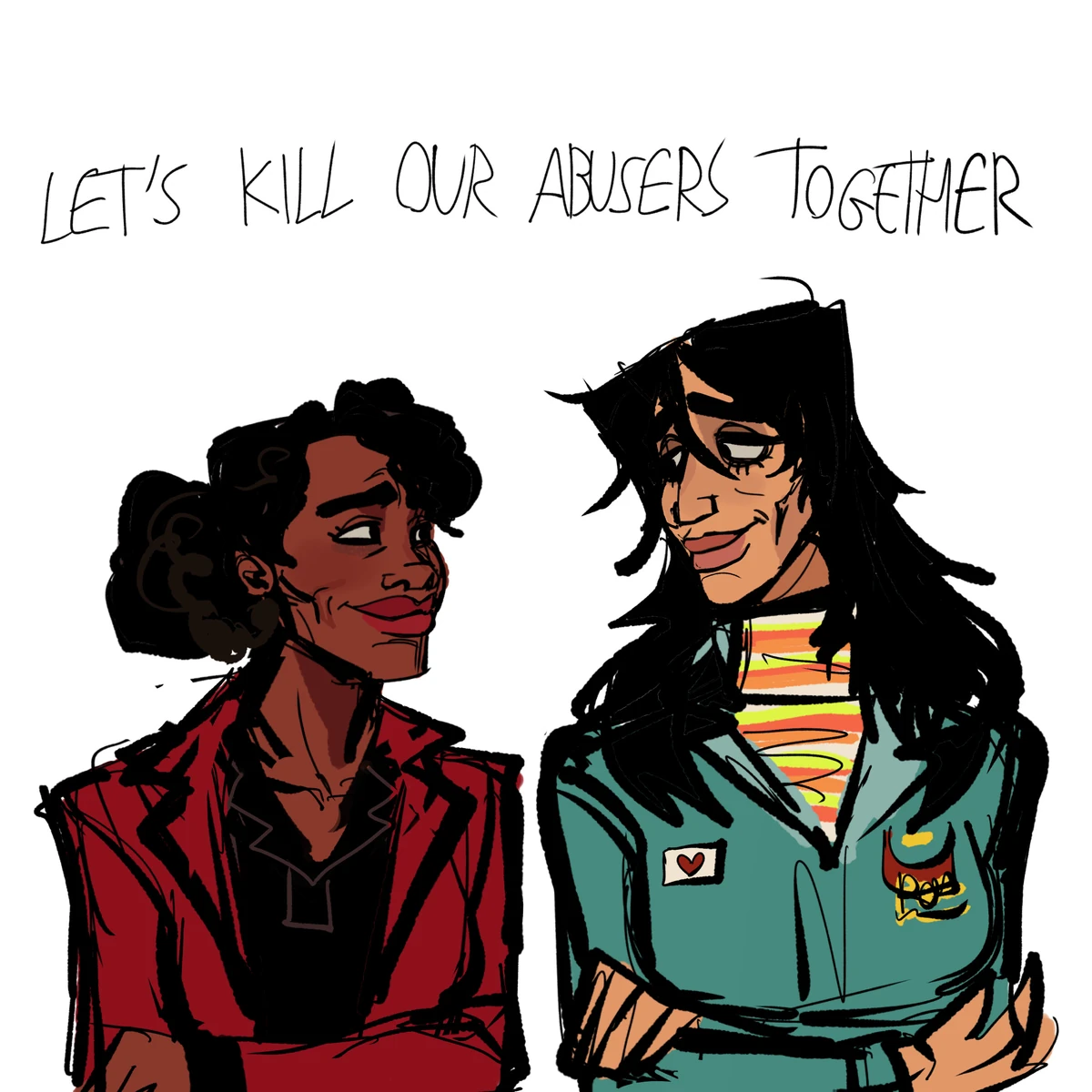 Mouthwashing/Ships | Shipping Wiki | Fandom