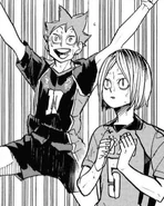 KenHina | Shipping Wiki | Fandom