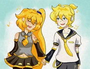 LeNeru | Shipping Wiki | Fandom