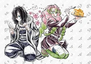 ObaMitsu/Gallery | Shipping Wiki | Fandom