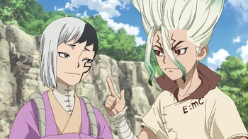 Sengen | Shipping Wiki | Fandom