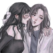 ShokoHime | Shipping Wiki | Fandom