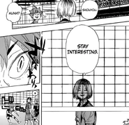 KenHina | Shipping Wiki | Fandom