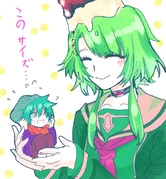 Greenblings | Shipping Wiki | Fandom