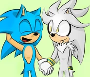 Sonilver | Shipping Wiki | Fandom
