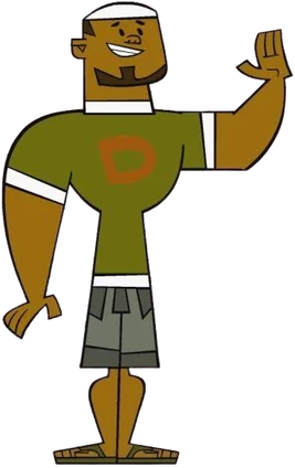 DJ (Total Drama) | Shipping Wiki | Fandom