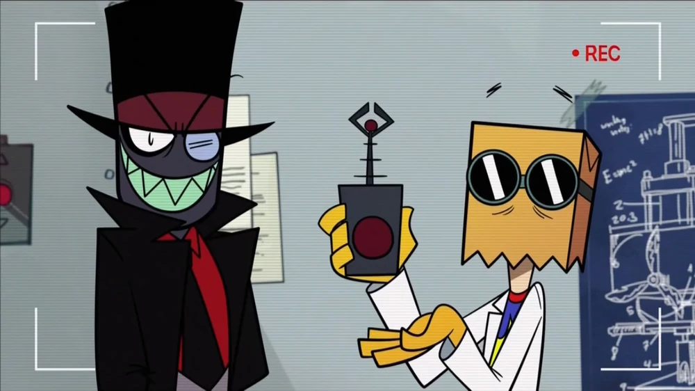 PaperHat | Shipping Wiki | Fandom