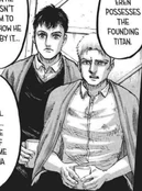 ReiBert | Shipping Wiki | Fandom