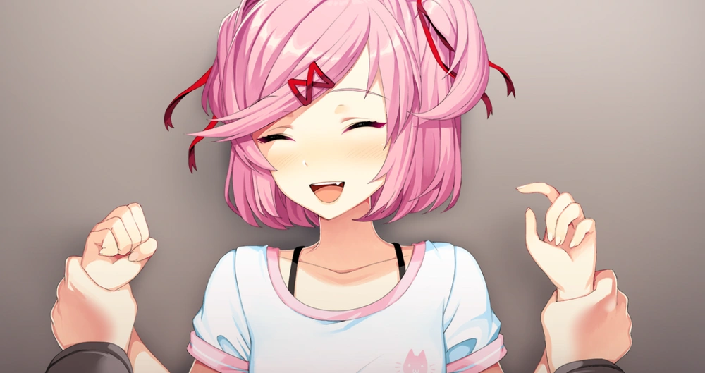 Natsuki x MC | Shipping Wiki | Fandom