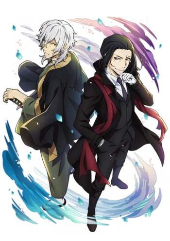 FukuMori | Shipping Wiki | Fandom