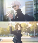 SatoShoko/Gallery | Shipping Wiki | Fandom