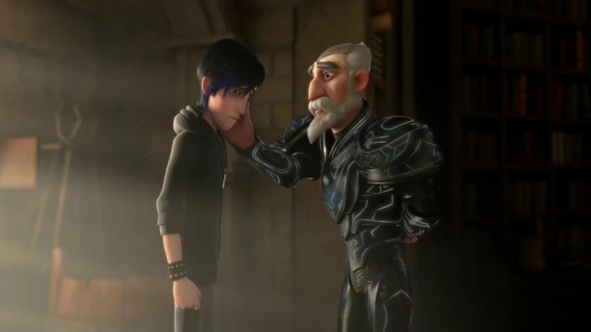 Wizard Dad | Shipping Wiki | Fandom